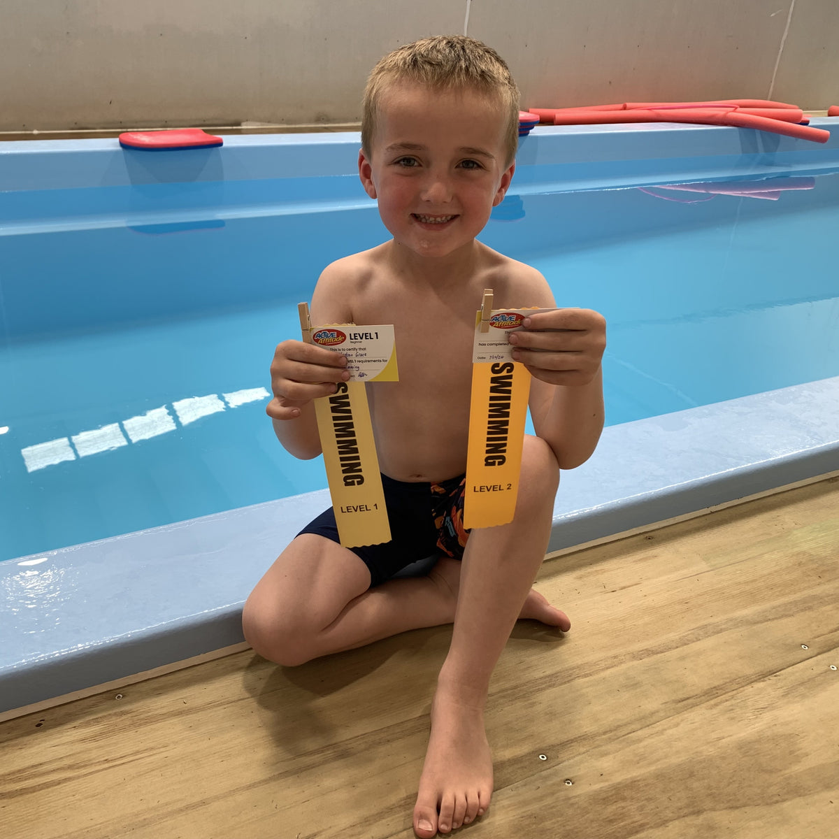 Swimming Lessons | Learn to swim one on one or in group swimming class ...