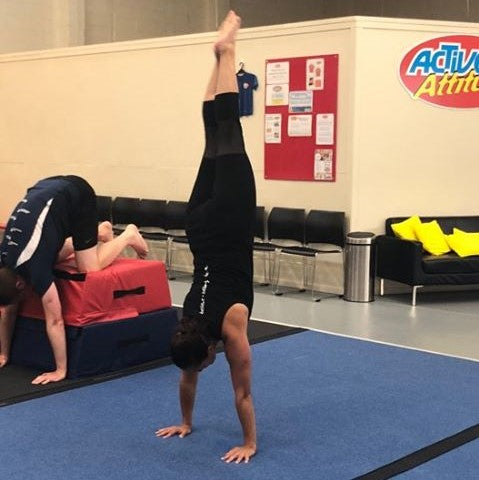 Gymnastics Classes at Active Attitude in Whangarei