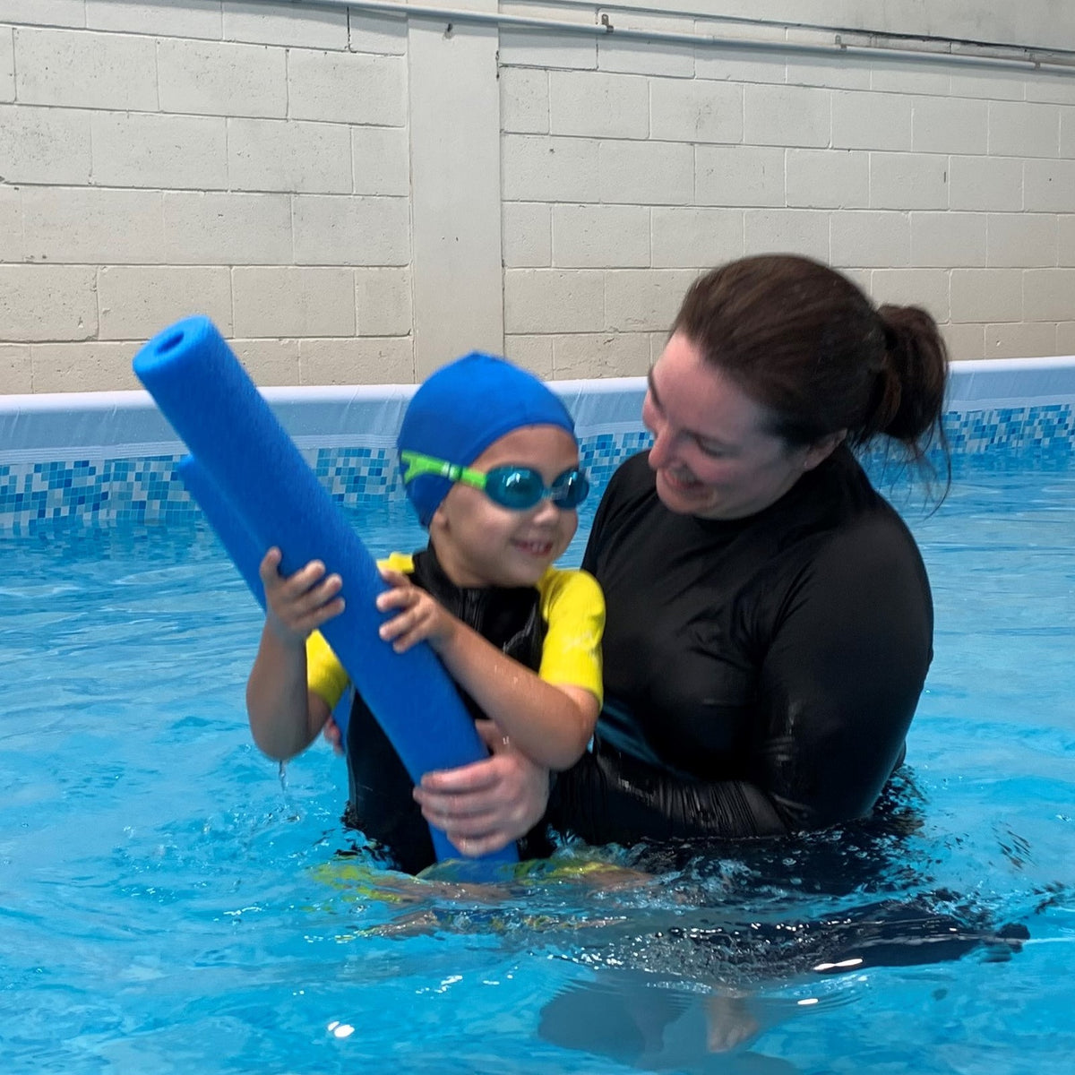 Swimming Lessons | Learn to swim one on one or in group swimming class ...