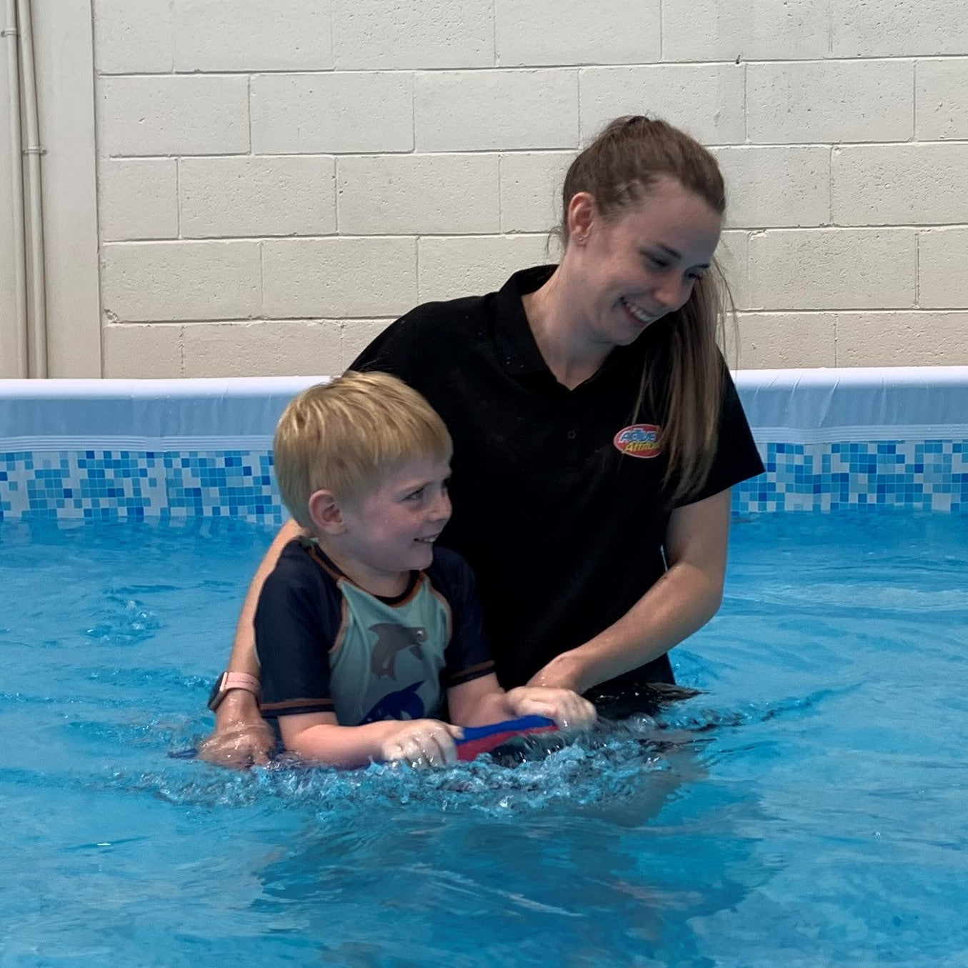 Swimming Lessons | Learn to swim one on one or in group swimming class ...